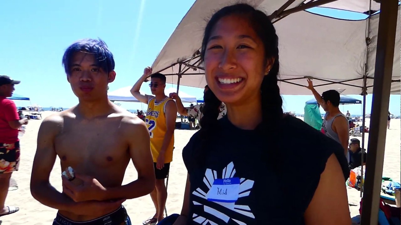 Beach Day 2019 Recap - YouTube