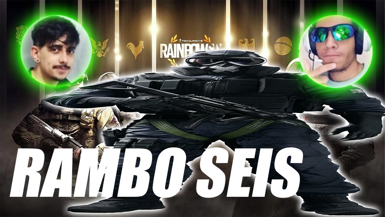 ARCO IRIS SEIS - YouTube