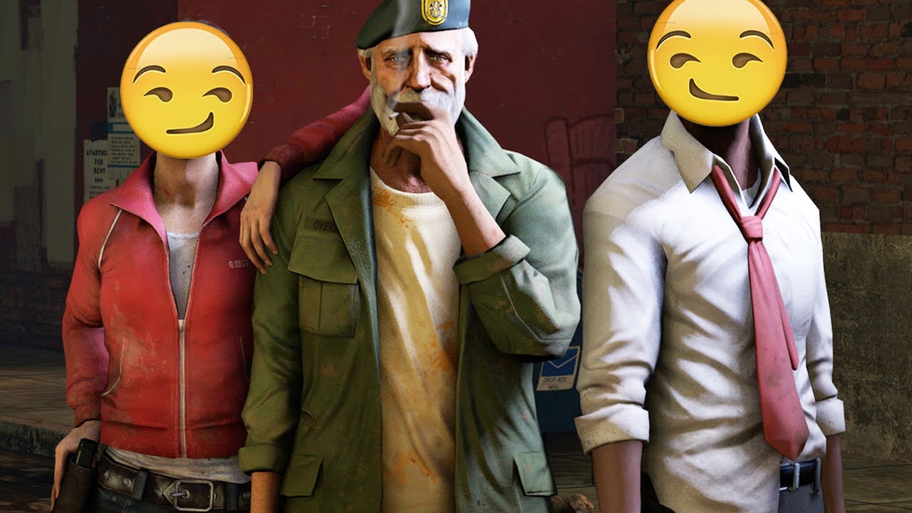 Left 4 Dead: Los Mejores Memes Recopilación #5 - YouTube