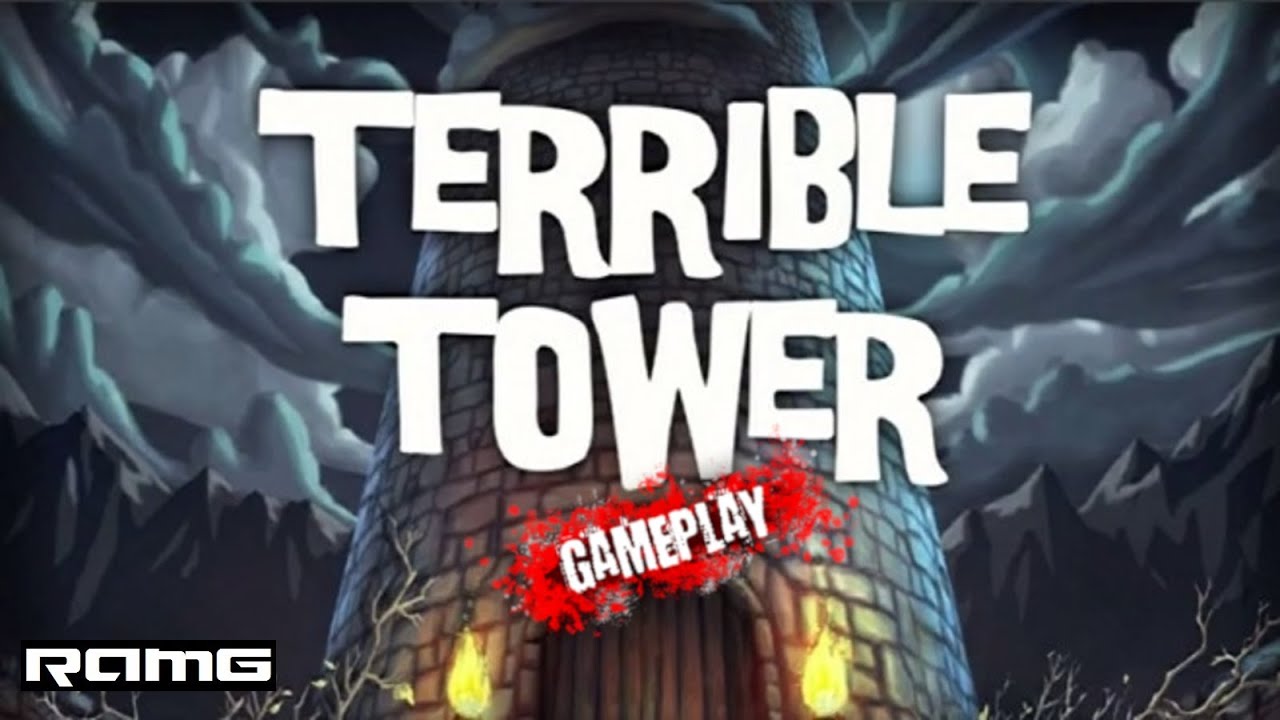 Terrible Tower | HD | 60 FPS | Crazy Gameplays!! - YouTube