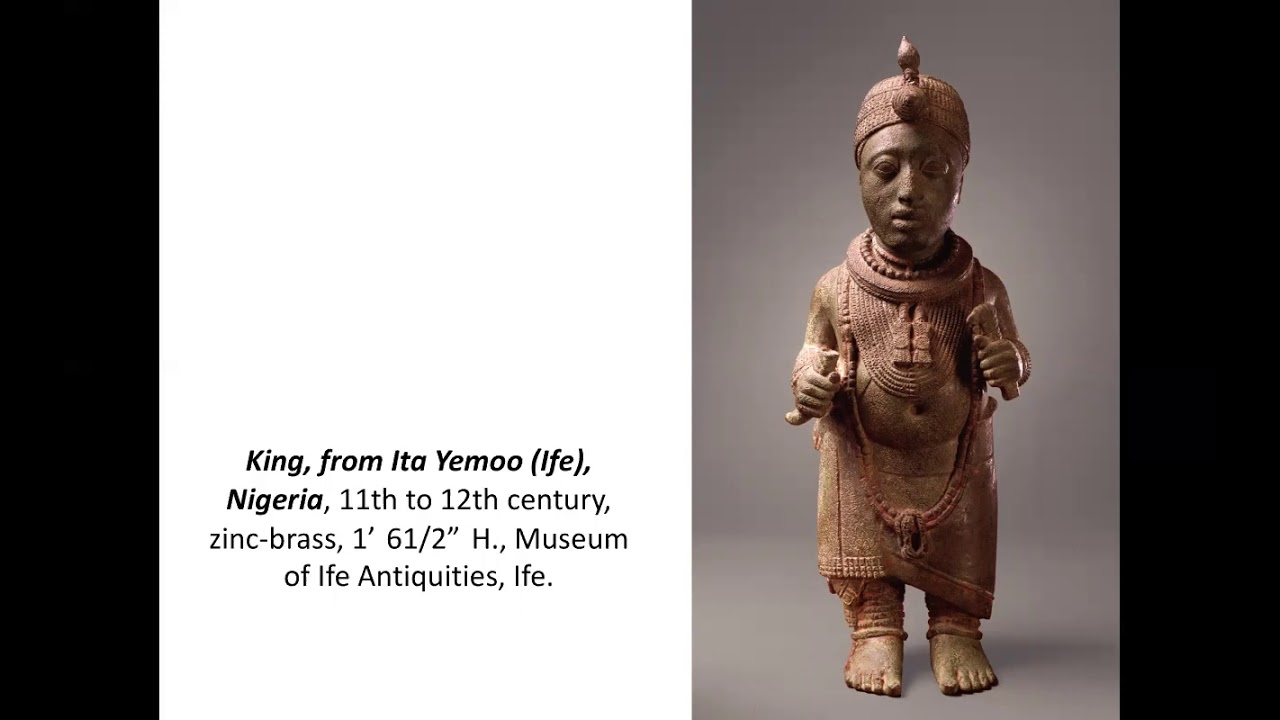 Director Speaks 4: Ile Ife and the Benin Kingdom - YouTube