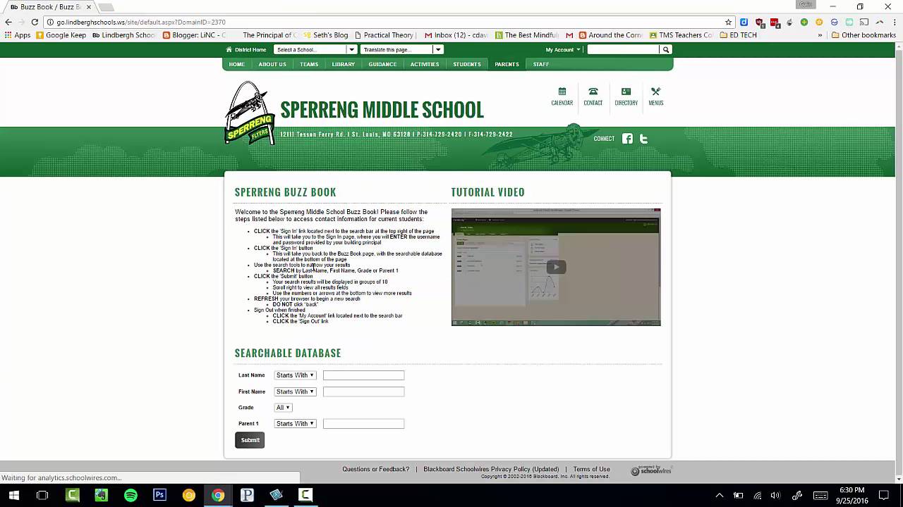 How to access the online buzz book. - YouTube