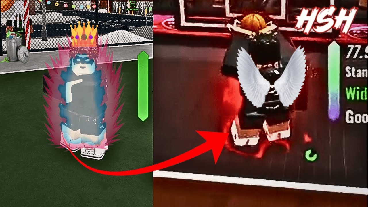 THE NEW UPDATE FOR THIS RO-BALL GAME IS OUSTANDING!! | Highschool Hoops ...