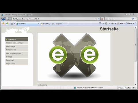 Tutorial, Cómo descargar e Instalar eXeLearning 2.4.2 - YouTube