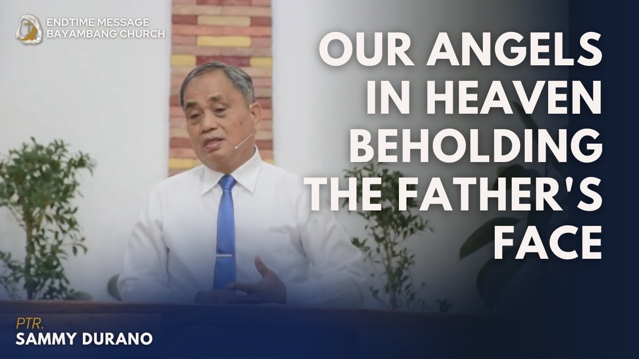 Our Angels in Heaven Beholding the Father's Face - YouTube