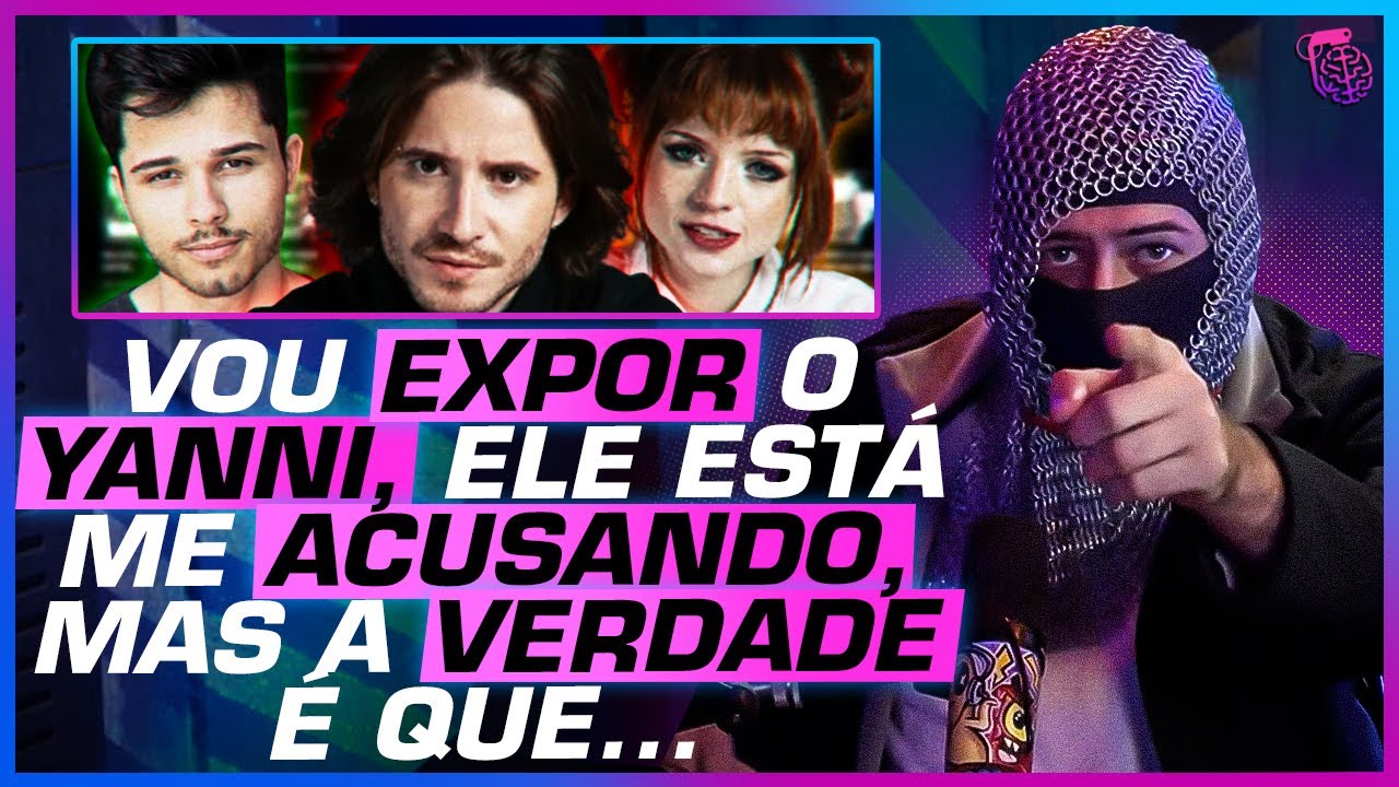 A RELAÇÃO do YANNI com o CASO RALUCA - JEAN L, PUTONES E STOTT - YouTube