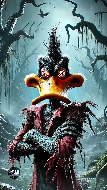 Horror Versions Of The Looney Tunes Characters Fakesituation Youtube