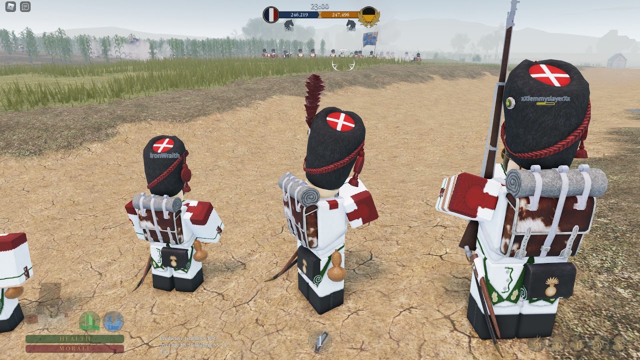 roblox waterloo : fourth battle of the Anglo-Italian war - YouTube