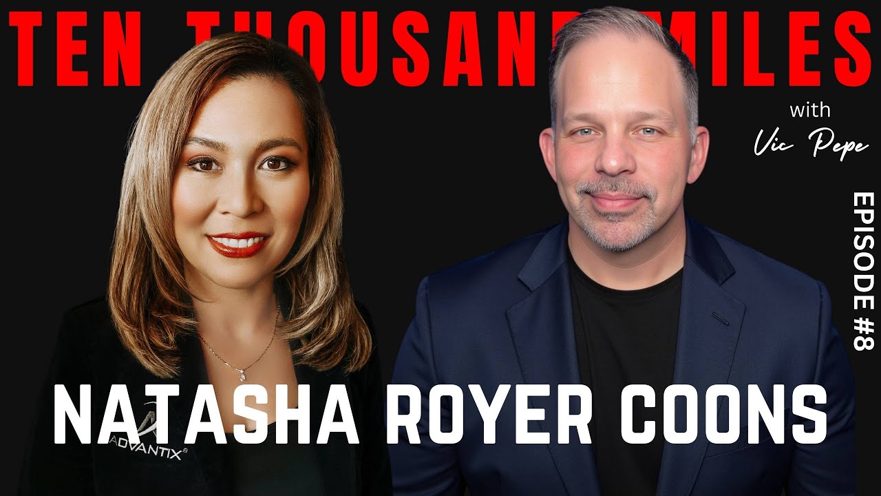 Episode 8 - It's About Transparency and Authenticity - CEO Advantix ...