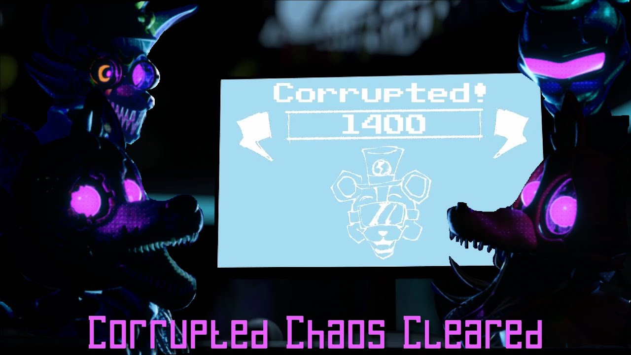 Corrupted Chaos Cleared | Corrupted Purgatory - YouTube