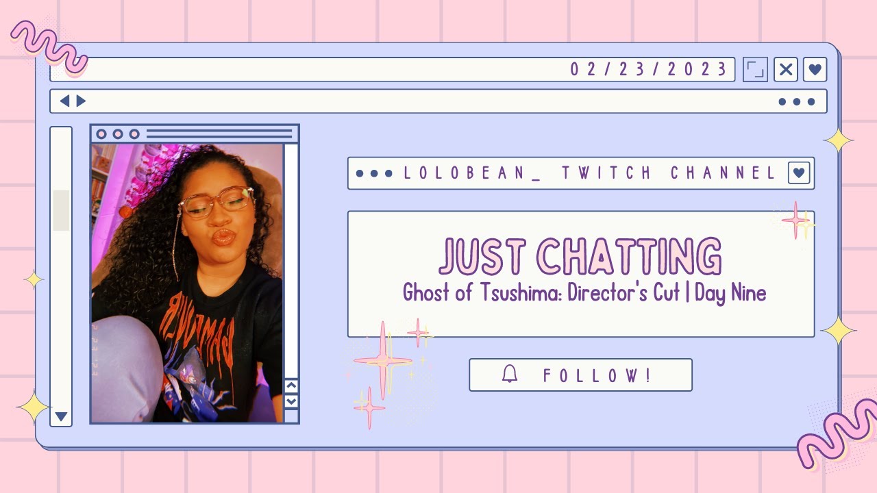 Lolo's VOD 02/23/2023 | Just A Gamer Gaming | Day Nine - YouTube