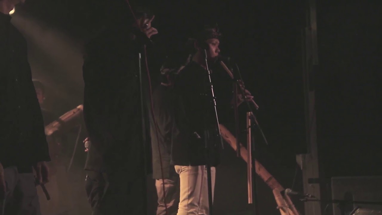 Karinding Attack Europalia International Arts Festival - YouTube