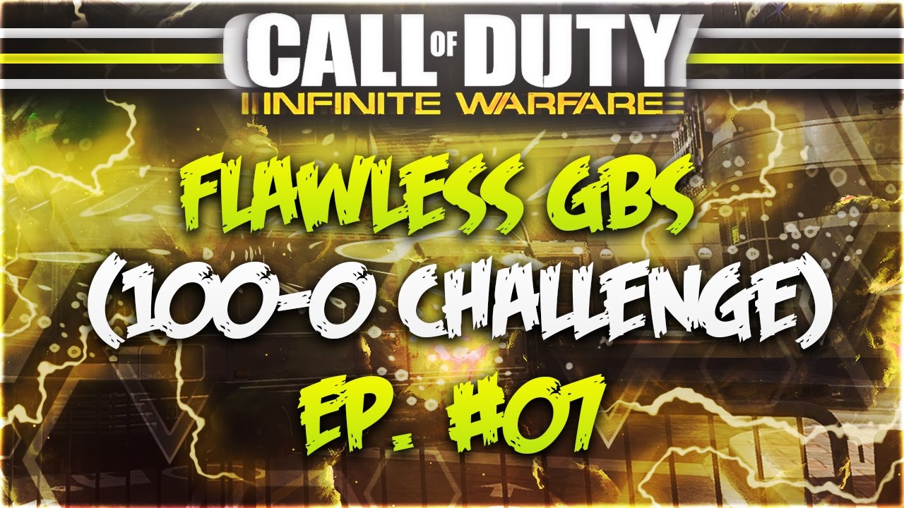 Flawless GBs (100-0 Challenge) Ep. 7: Technical Difficulties - YouTube