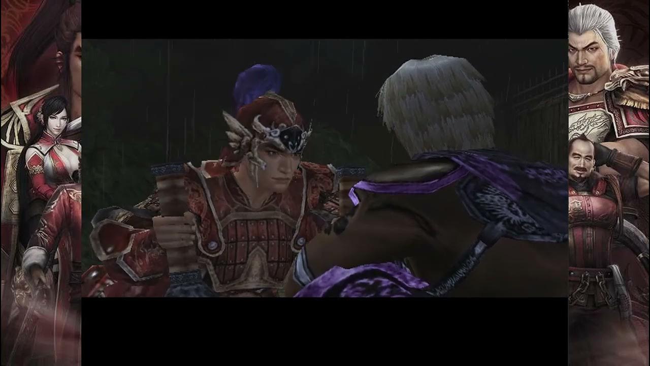 DW4 - WU ACT I: TLC Campaing of Jing - YouTube