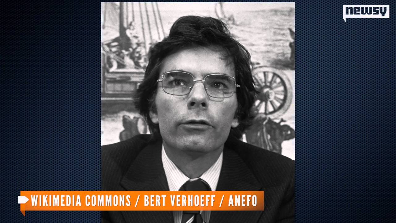 Soviet Defector's Stash Of Spying Secrets Made Public - YouTube
