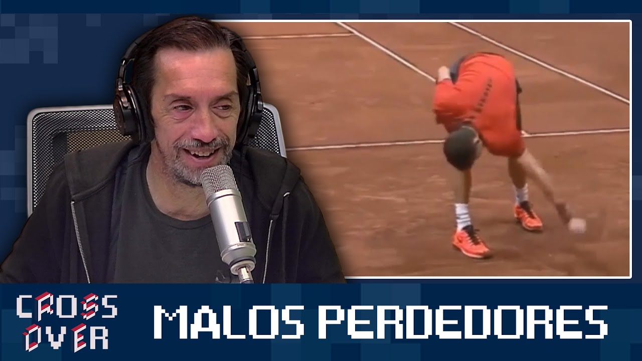 Malos PERDEDORES en otra masterclass de Mili Goggia - YouTube