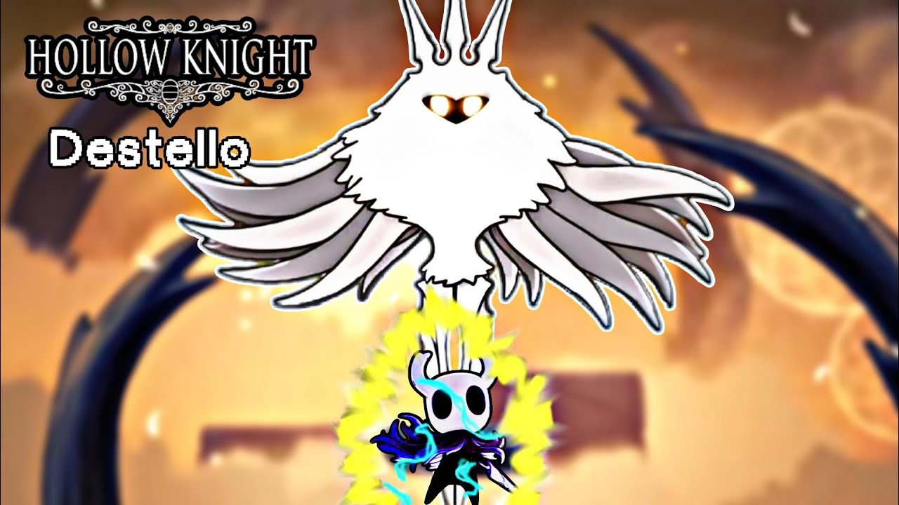 HOLLOW KNIGHT- Destello - YouTube
