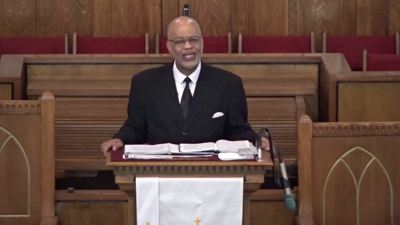 "If We Pray According To His Will" - Part 5 - Dr. M. R. Smith, Sr ...