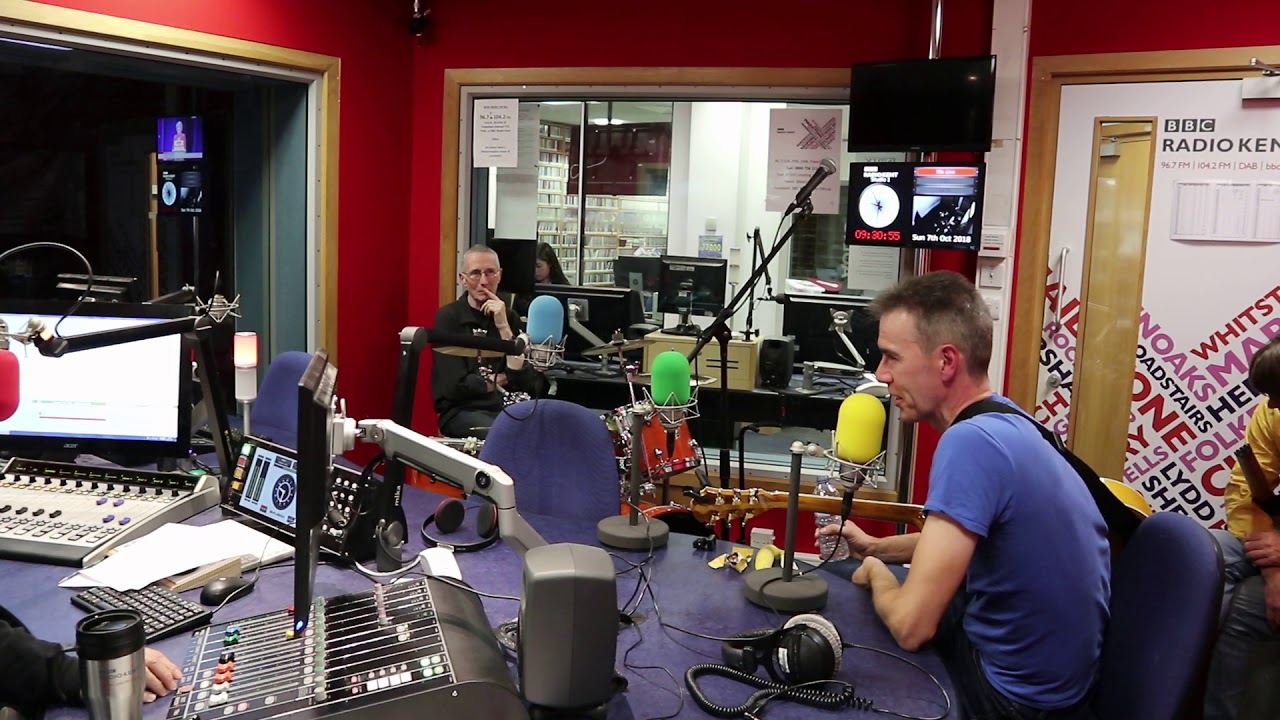 Russ Kearton Trio BBC Radio - YouTube