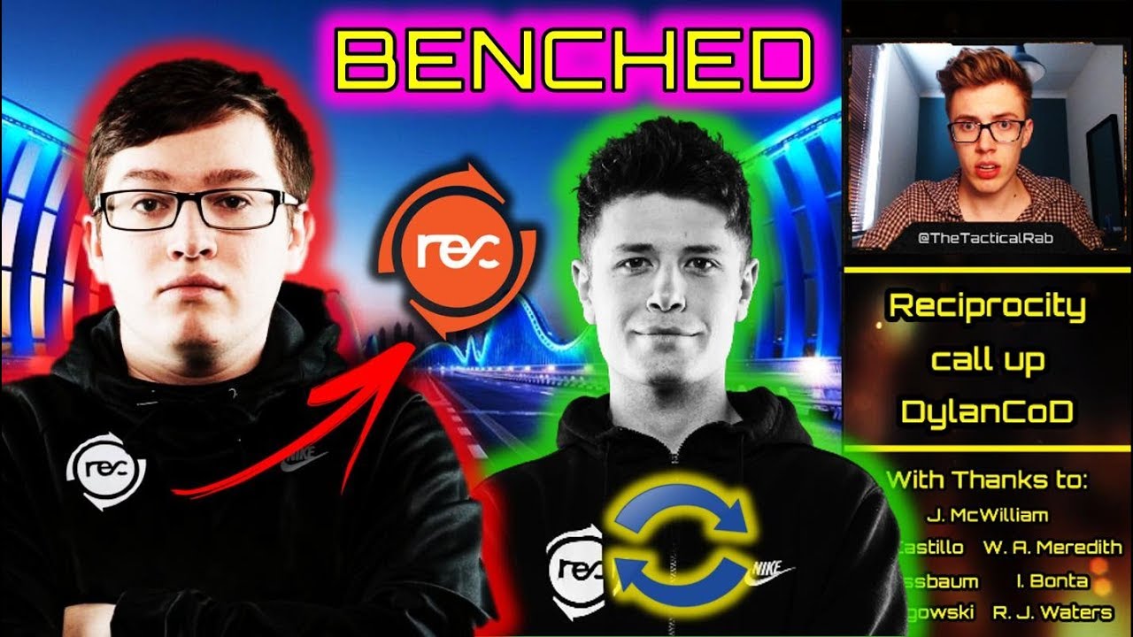 ROSTERMANIA BEGINS! | DYLAN Called Up to Reciprocity! | CWL Fort Worth ...