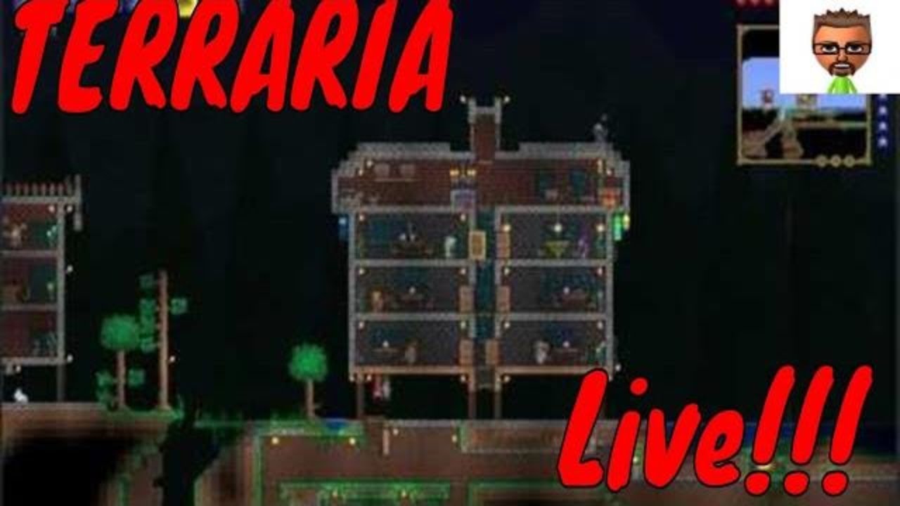 Terraria 2 - YouTube