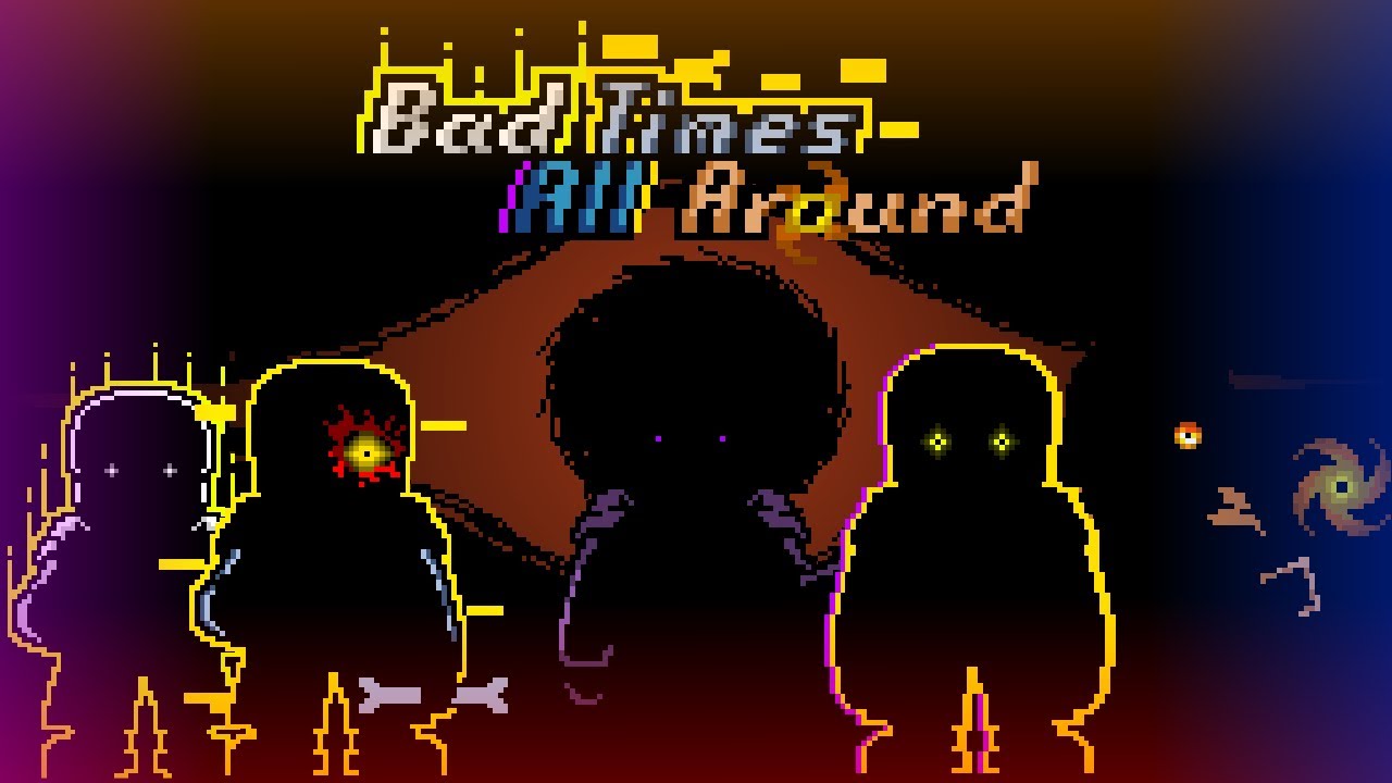 undertale:bad times all around (remade) - YouTube