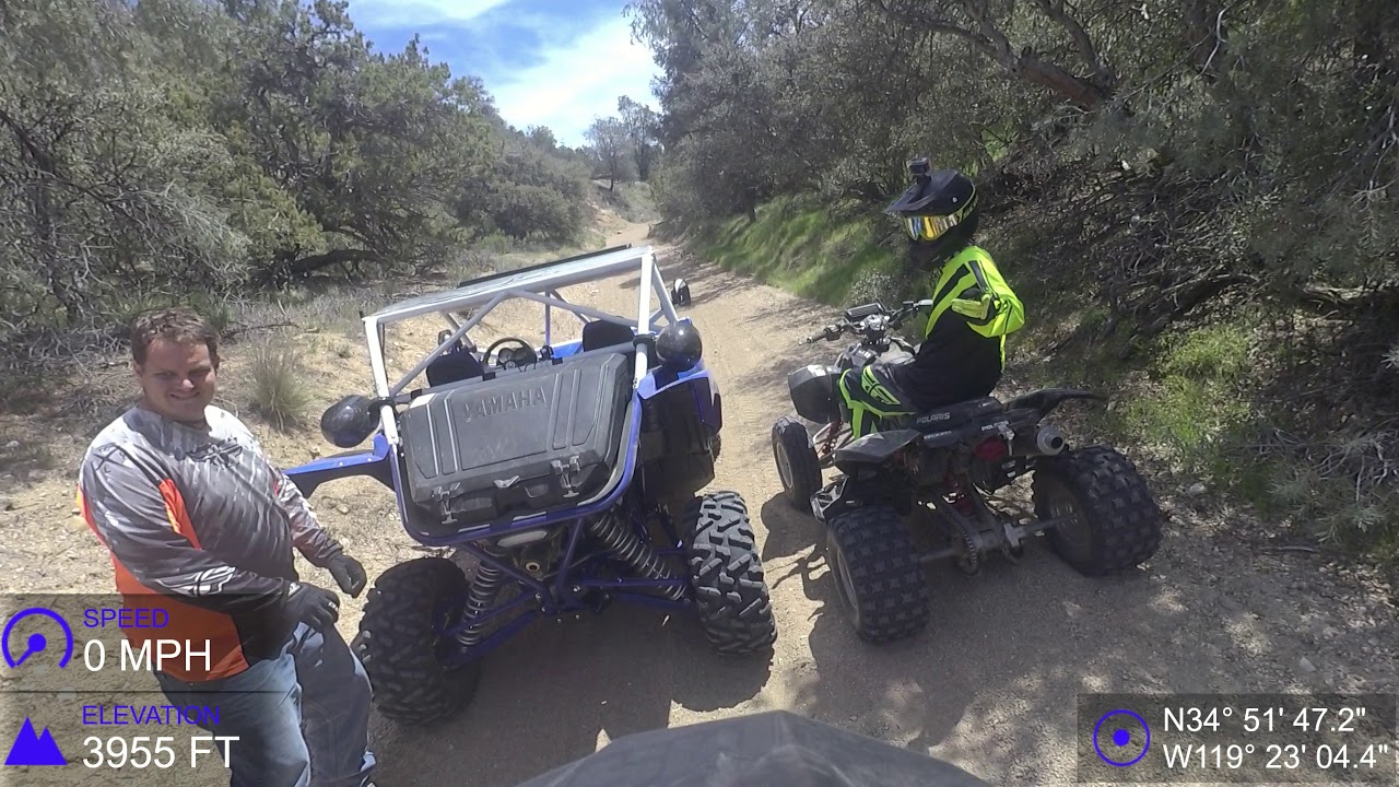 Ballinger Canyon Trail 24 - YouTube