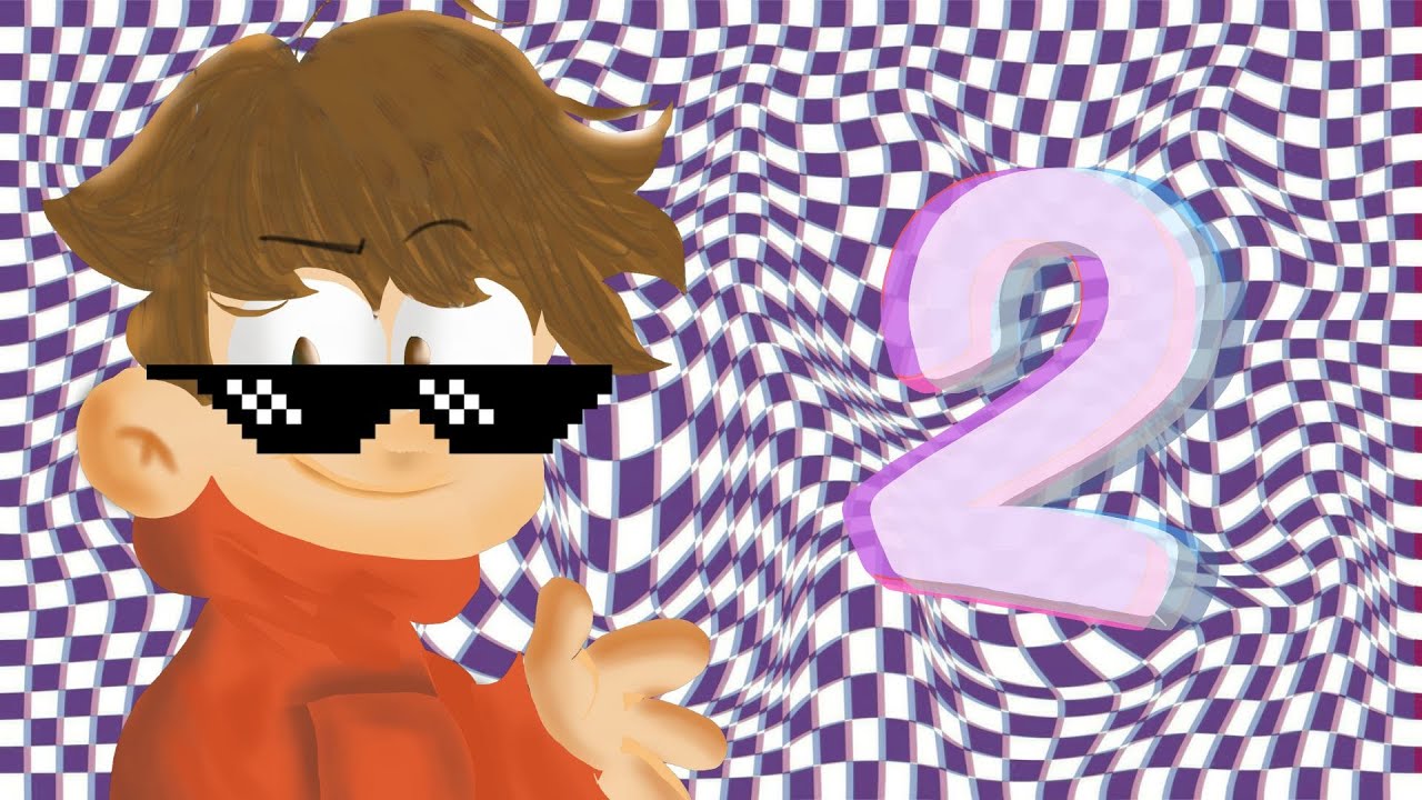 TWO//ORIGINAL ANIMATION MEME (bbno$) - YouTube