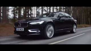 The Volvo S90