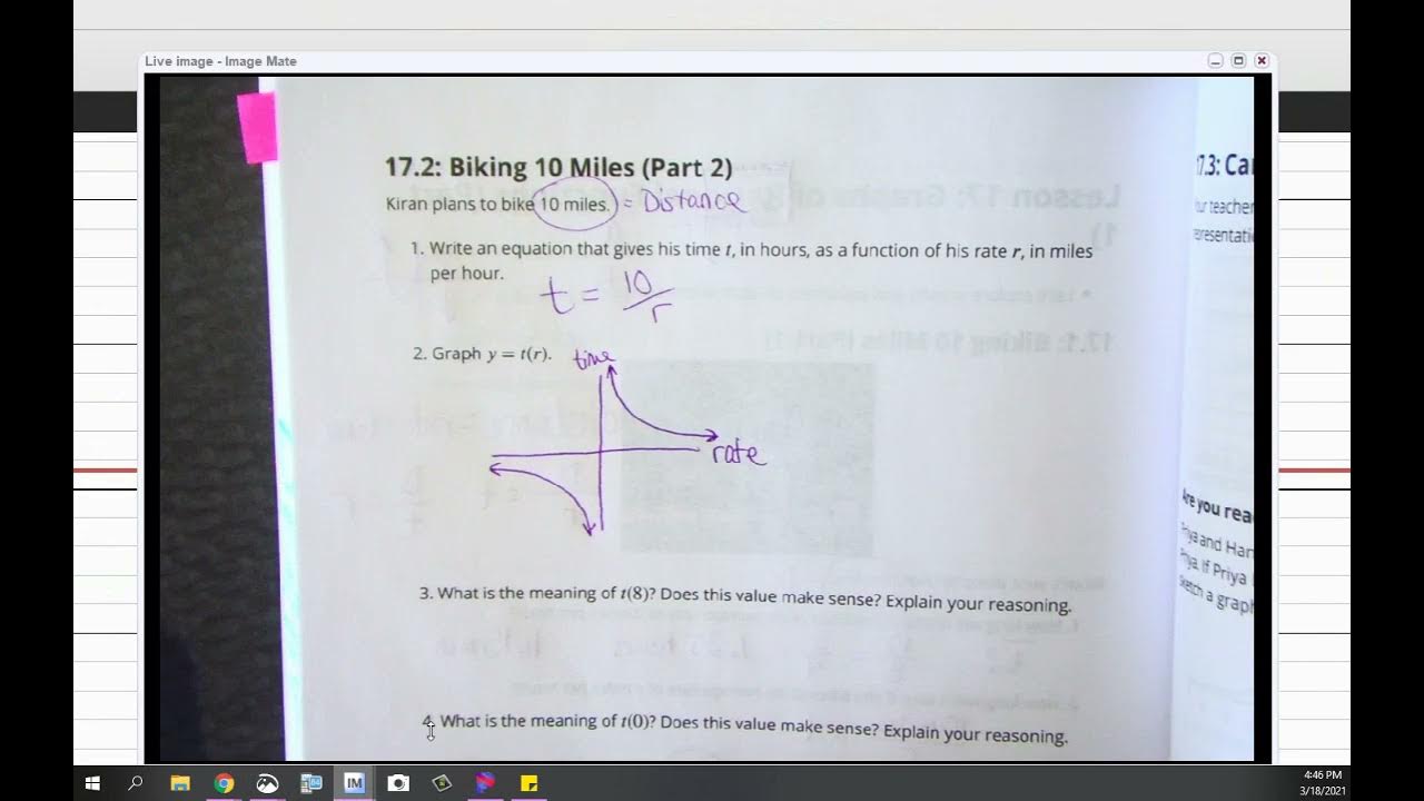 Unit 2 Lessons 17 and 18 - YouTube