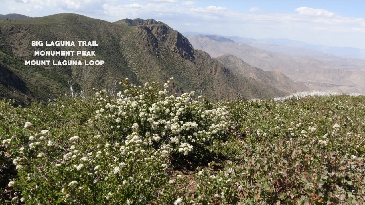 Big Laguna Loop Trail Hike - YouTube