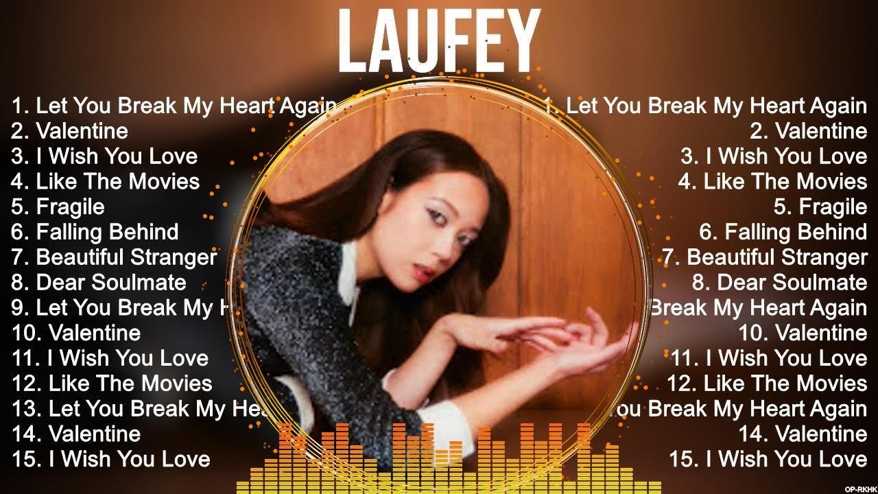 Laufey Greatest Hits ~ The Best Of Laufey ~ Top 10 Pop Artists of All ...