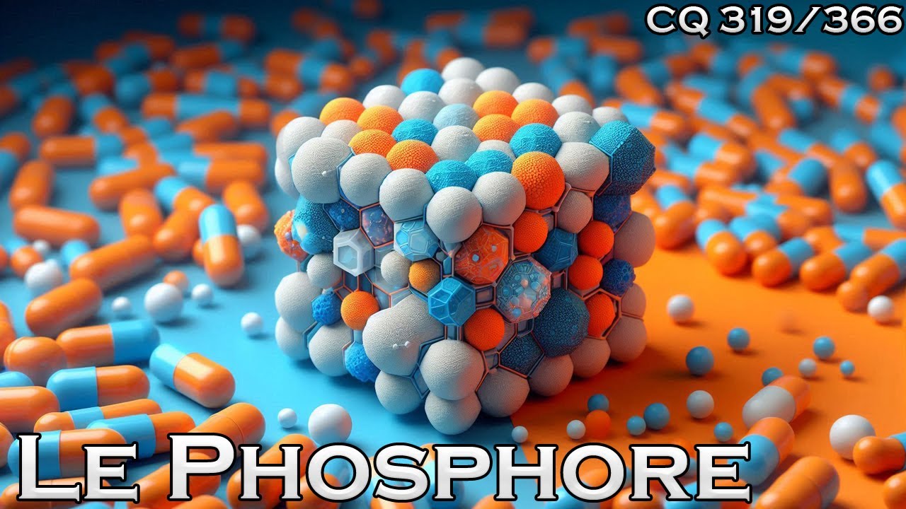 Le Phosphore - CQ#319 - YouTube