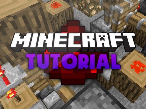 Minecraft Tutorial: Block Switcher Light System + Update On BrenyBeast! - YouTube