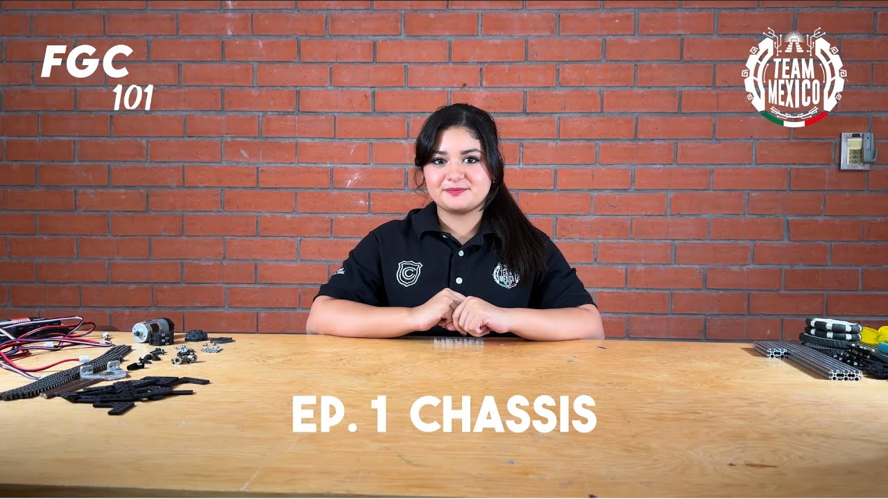 FGC 101 / Ep. 1 Chassis - YouTube