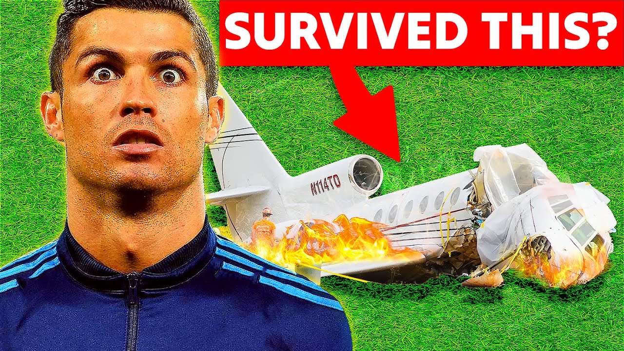 20 Things You Didn't Know About Cristiano Ronaldo - YouTube