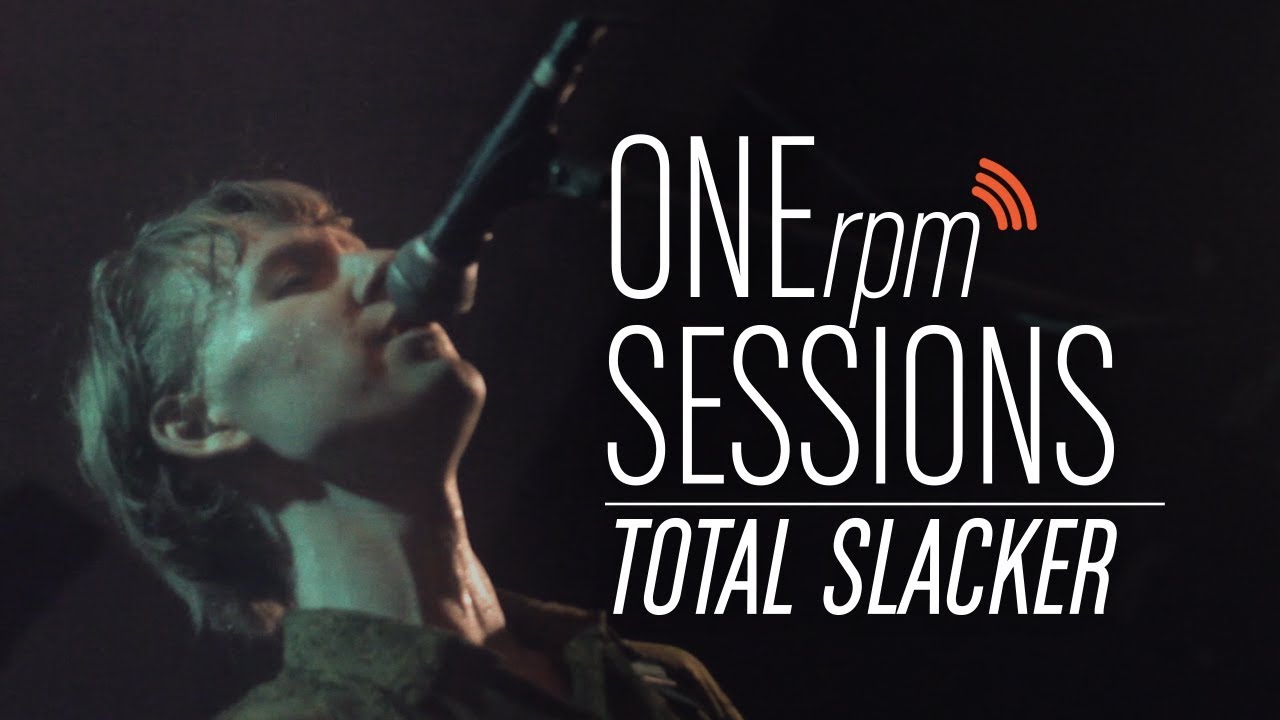 TOTAL SLACKER - ONErpm Sessions - YouTube