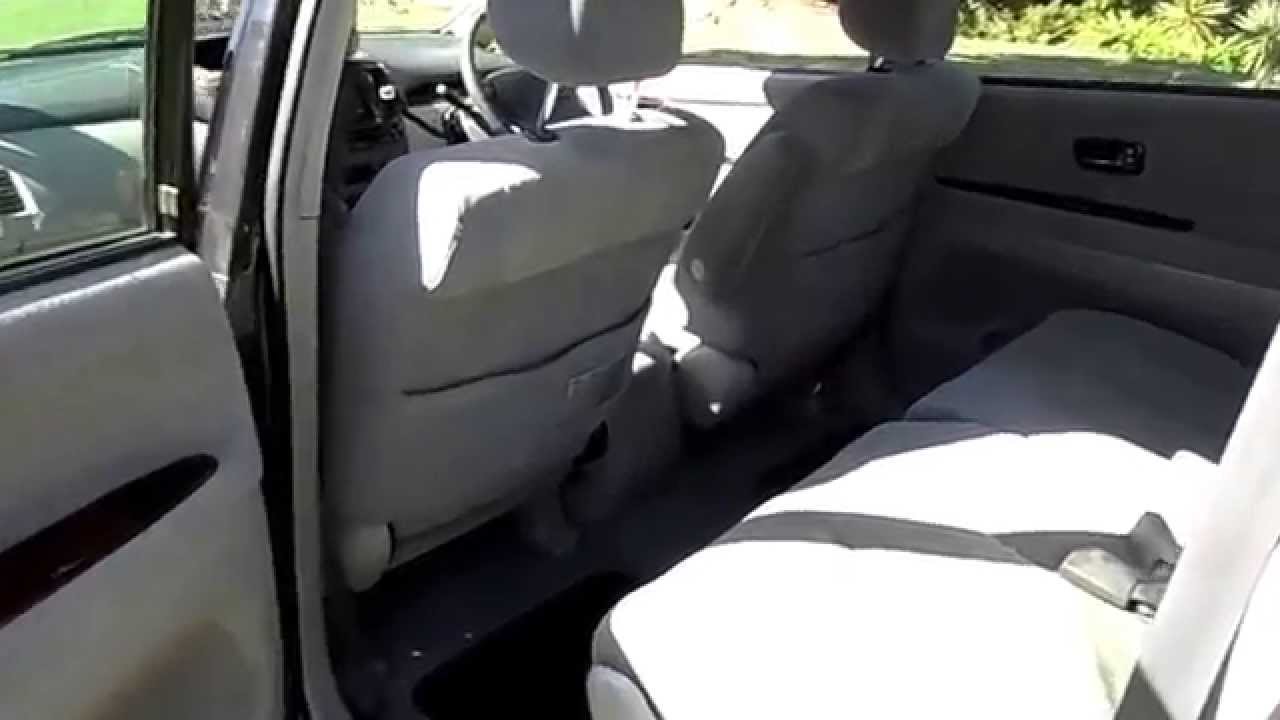 Toyota Nadia D4 from Rockstar Cars Devonport. - YouTube