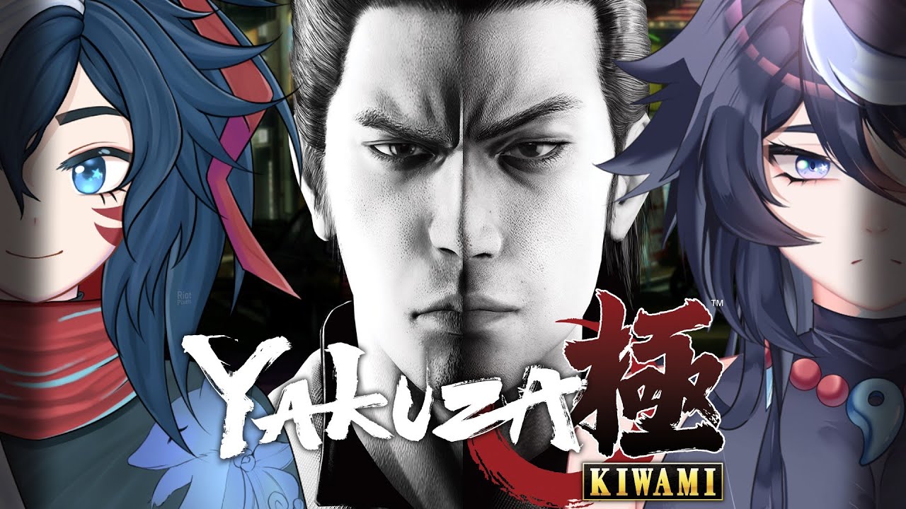 MAJIMA EVERYWHERE | Yakuza Kiwami Part 3 | - YouTube