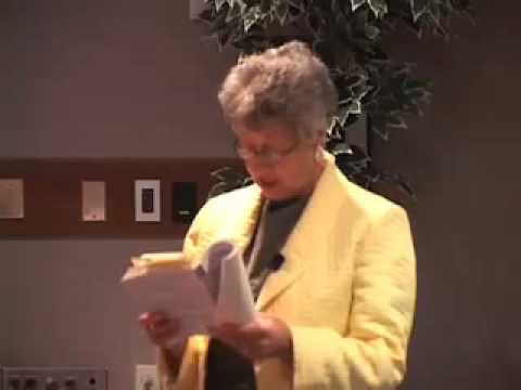 Meet Author Ruth Nemzoff - YouTube