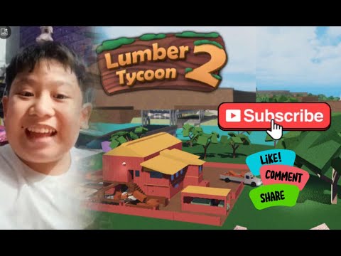 Roginsky is Live Playing Lumber Tycoon 2 with Luke - Part II - YouTube