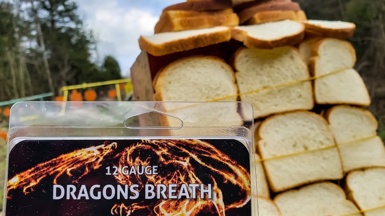 Making TOAST with Dragon's Breath 🐲 🔥🔥🔥 - YouTube