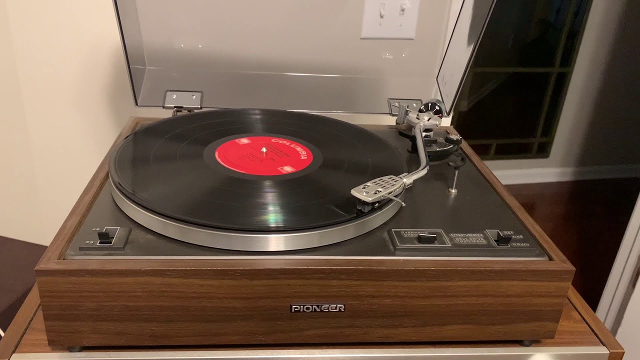 Pioneer Pl12