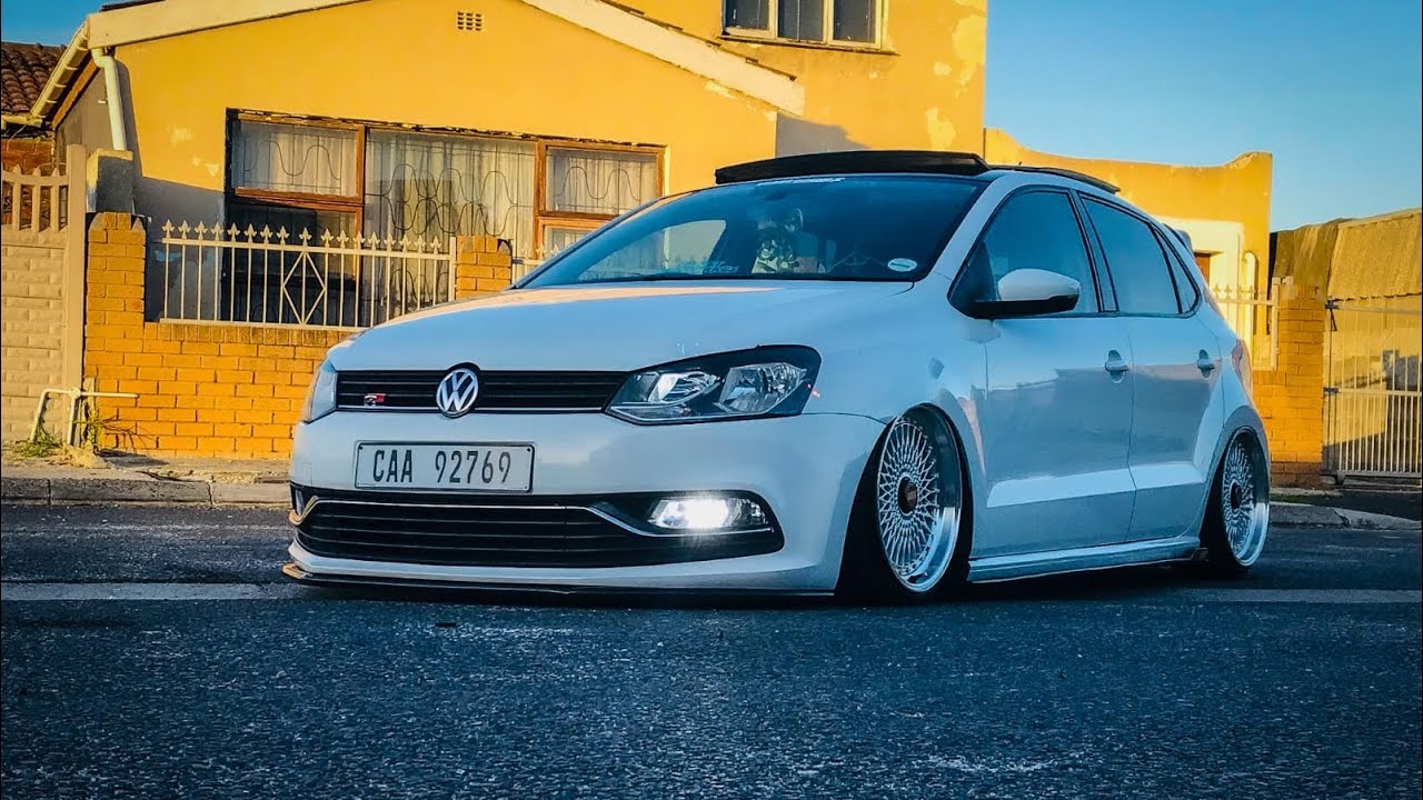 Marcos’s Bagged Polo😍 - YouTube