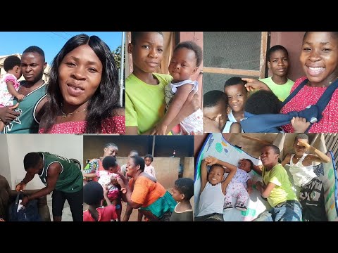 WIE WIR EMPFANGEN WERDEN||EMOTIONALER 😭 ABSCHIED 👋 VON DEN KINDERN MEINES VERSTORBENEN BRUDERS|LE...
