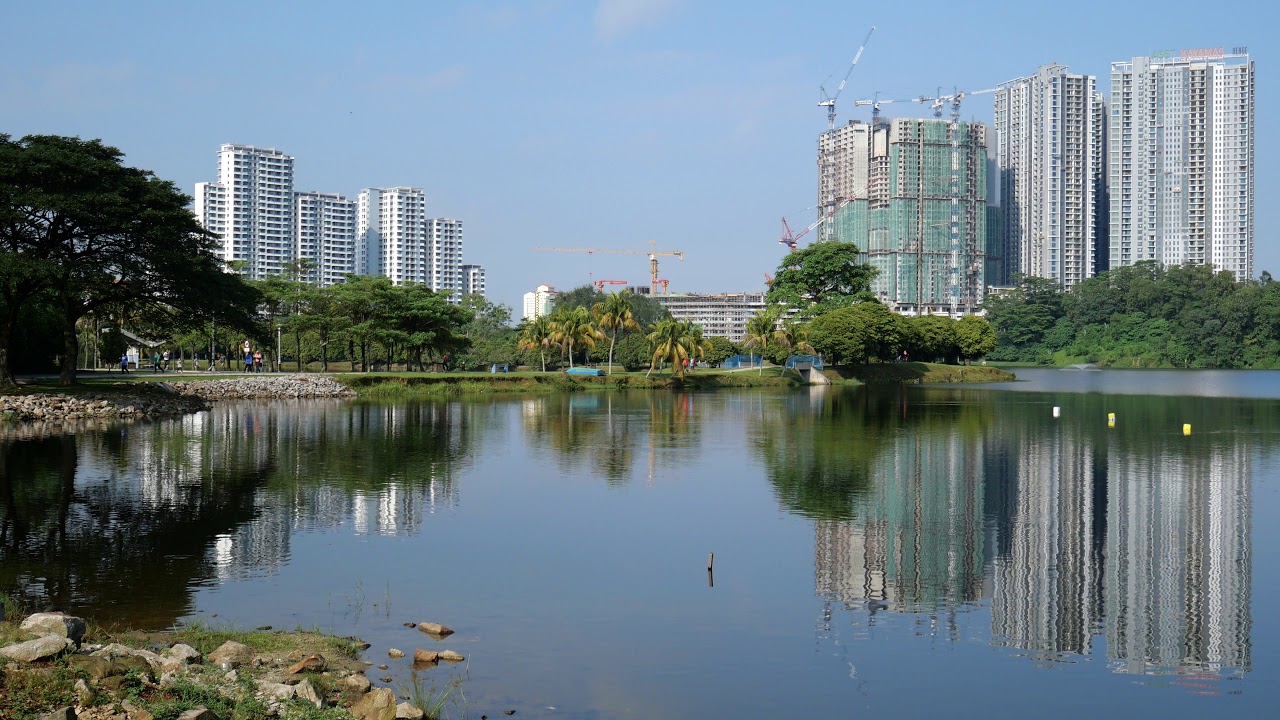 [4K] Panasonic Lumix GX9 : Taman Tasik Metropolitan Kepong (Kepong ...
