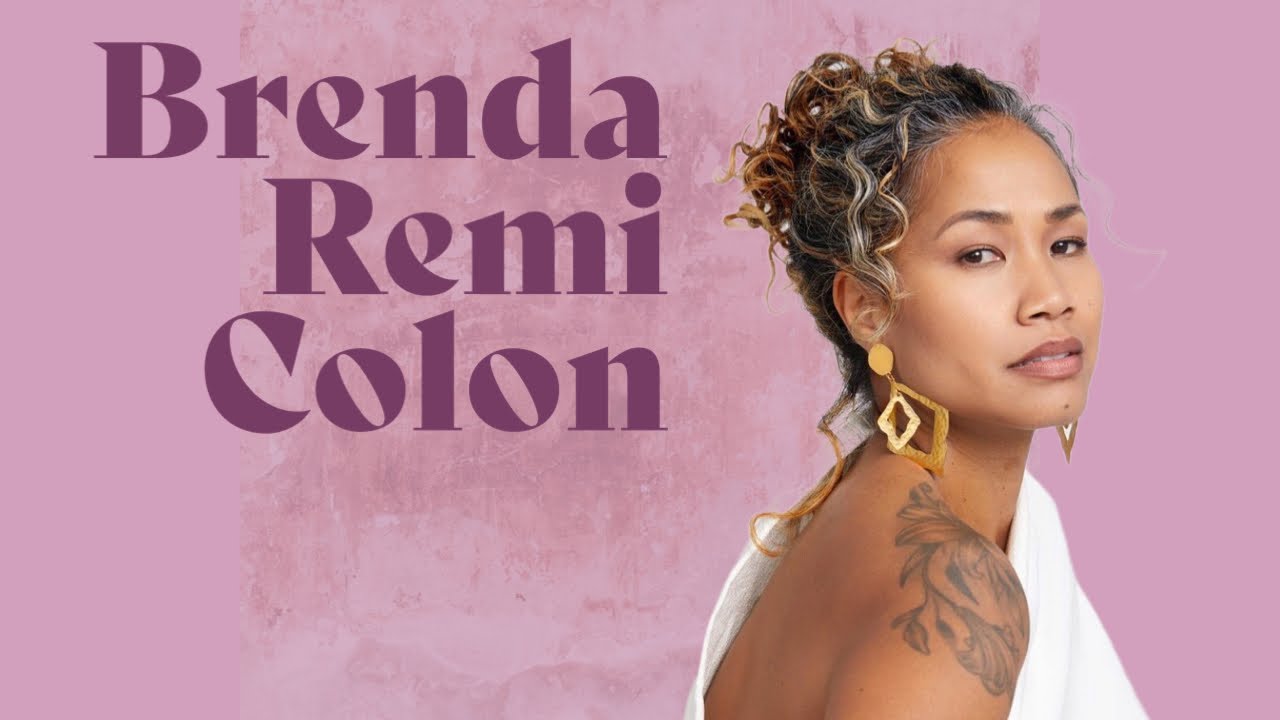 INTERVIEW: Brenda Remi Colon - When Dreams Becomes Reality - YouTube