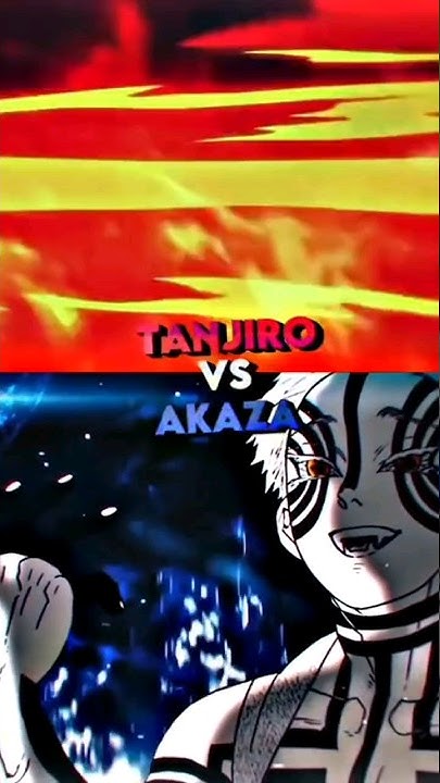 Tanjiro 13th Form vs FP Akaza||Demon Slayer - YouTube