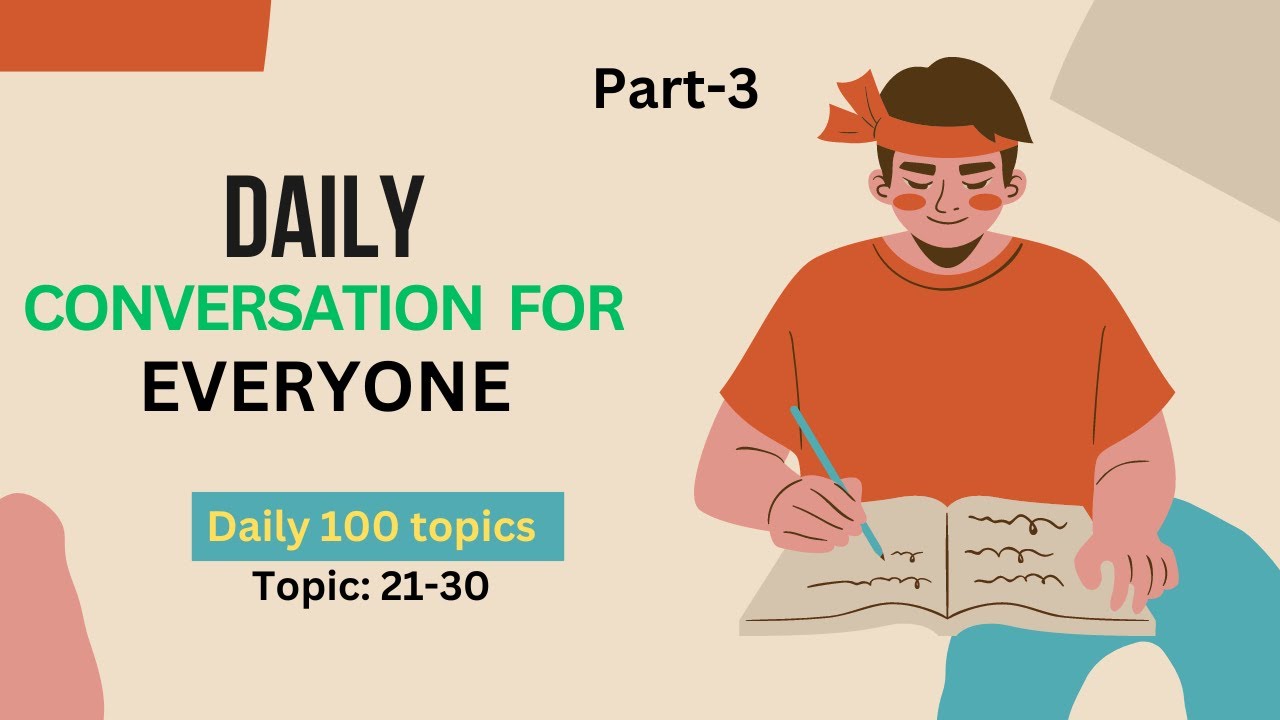 Everyday English Conversation | Listening English Story | Daily 100 ...