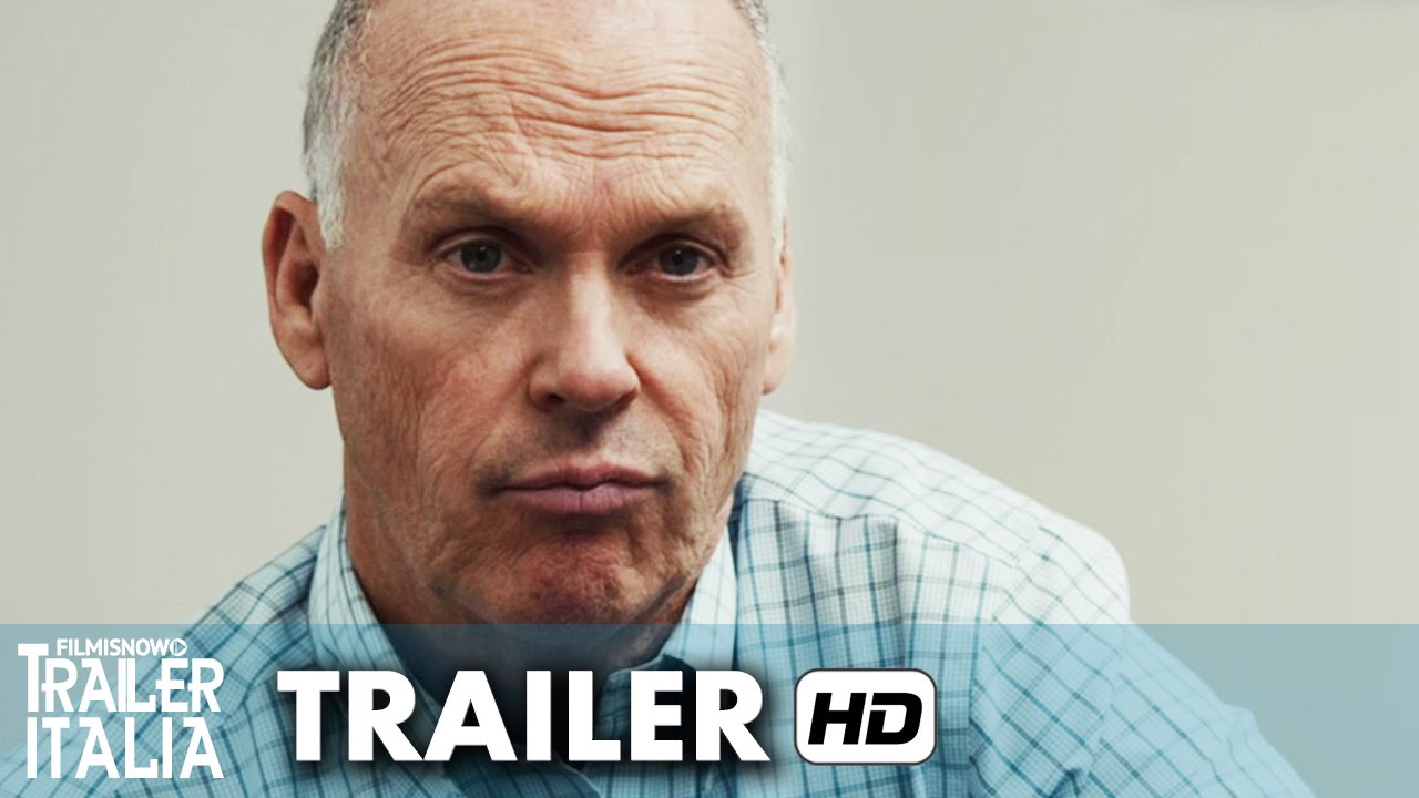 Il caso Spotlight Trailer Italiano Ufficiale - Mark Ruffalo, Michael ...